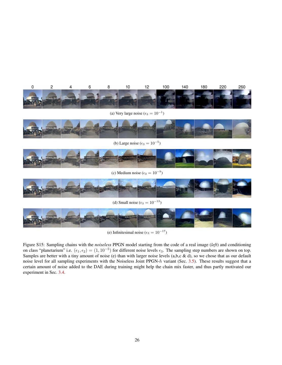 Plug And Play Generative Networks