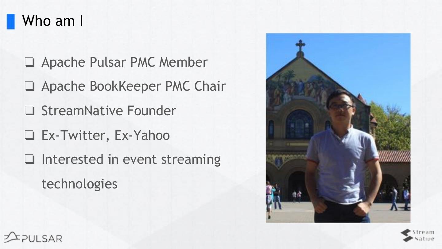 Query Pulsar Streams Using Apache Flink