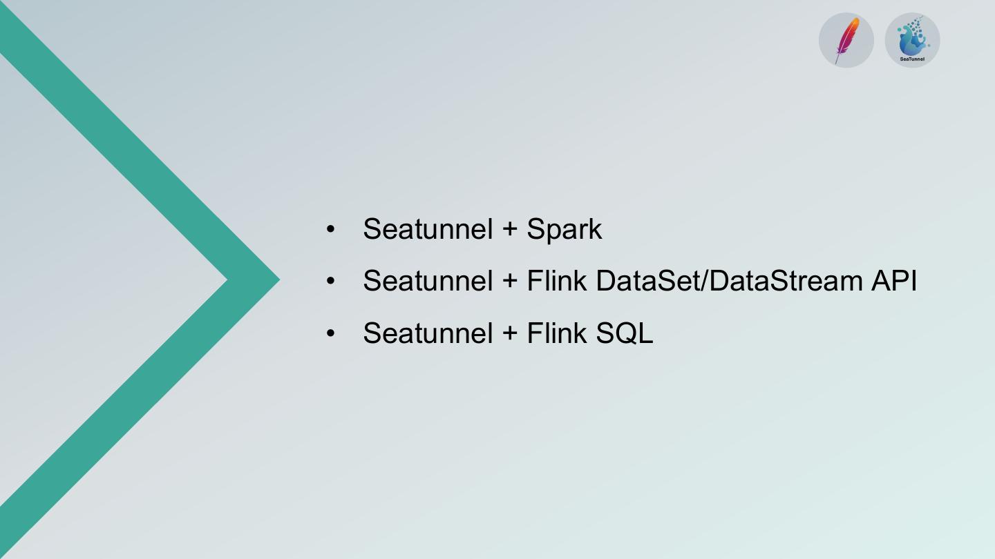 如何在 Apache SeaTunnel(Incubating) 中使用 Flink SQL 简化数据同步 陶克路