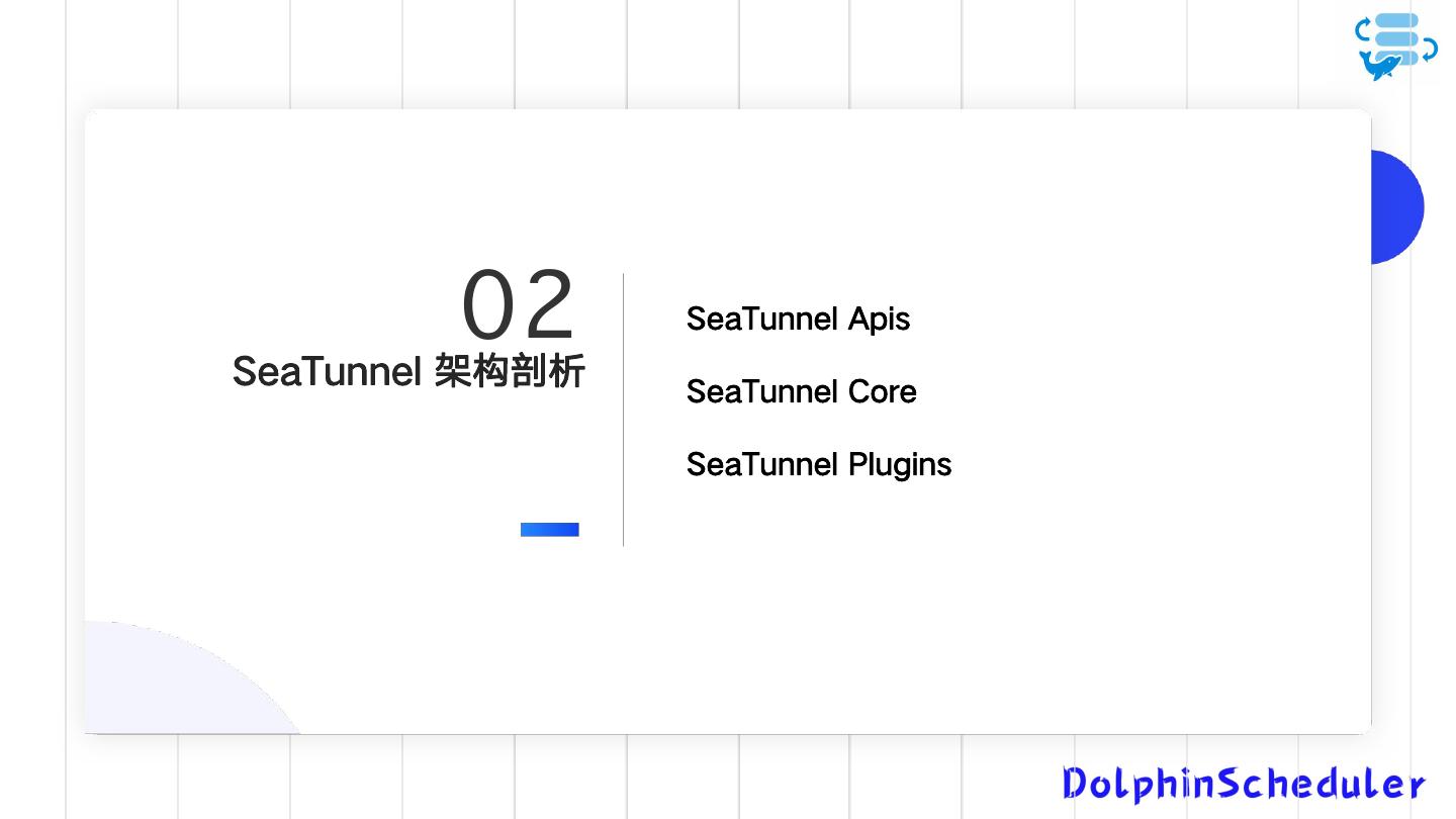 SeaTunnel with DolphinScheduler