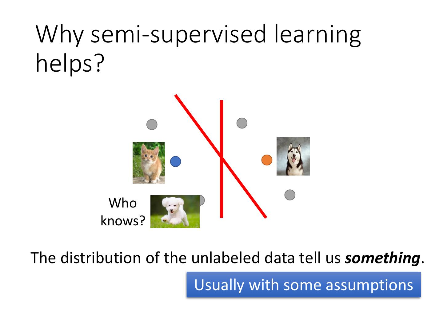 Semi supervised Learning