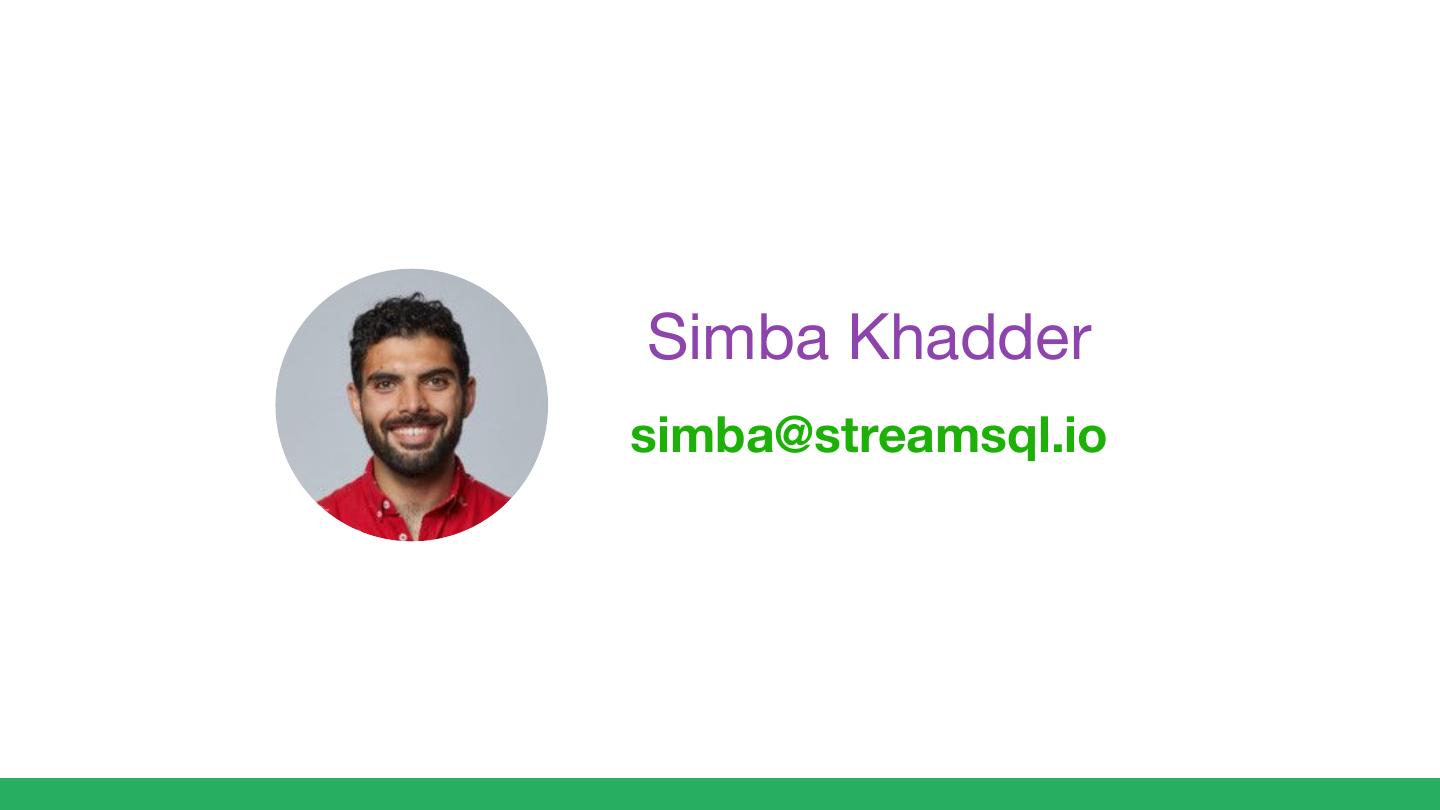 Feature Stores: Building Machine Learning Infrastructure on Apache Pulsar--Simba Khadder