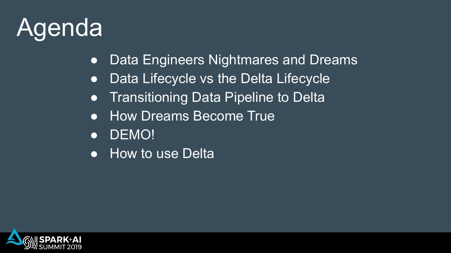 Simplify and Scale Data Engineering Pipelines with Delta Lake