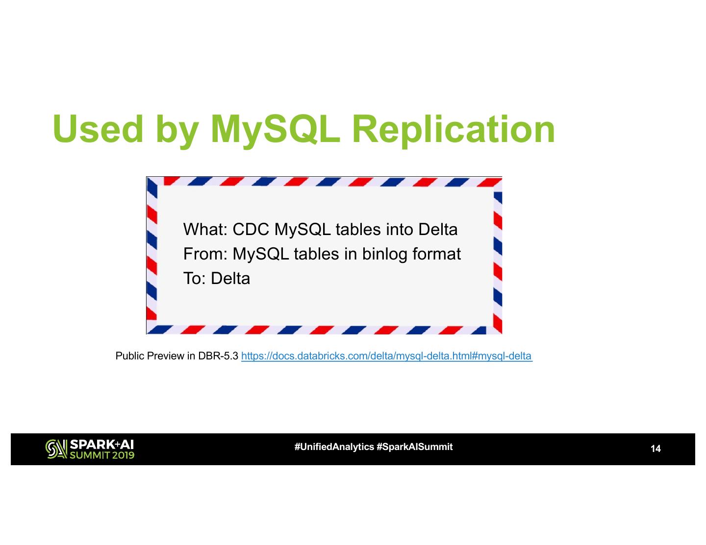 Simplifying Change Data Capture using Databricks Delta
