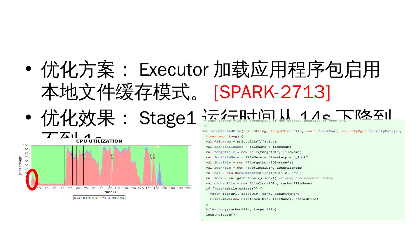 Spark源码性能优化案例分析 
