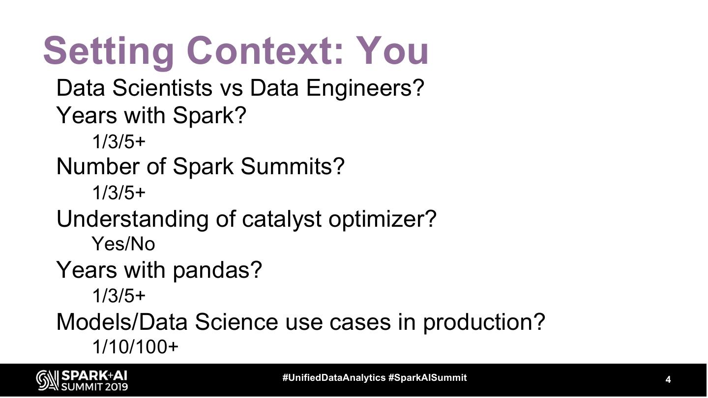 Tactical Data Science Tips Python And Spark Together