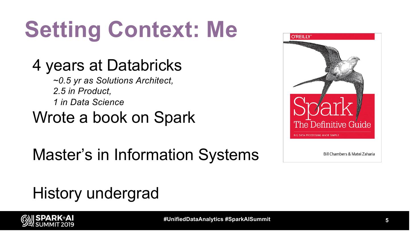 Tactical Data Science Tips Python And Spark Together