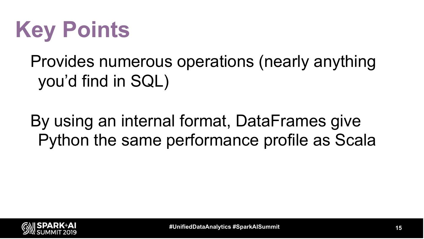 Tactical Data Science Tips Python And Spark Together