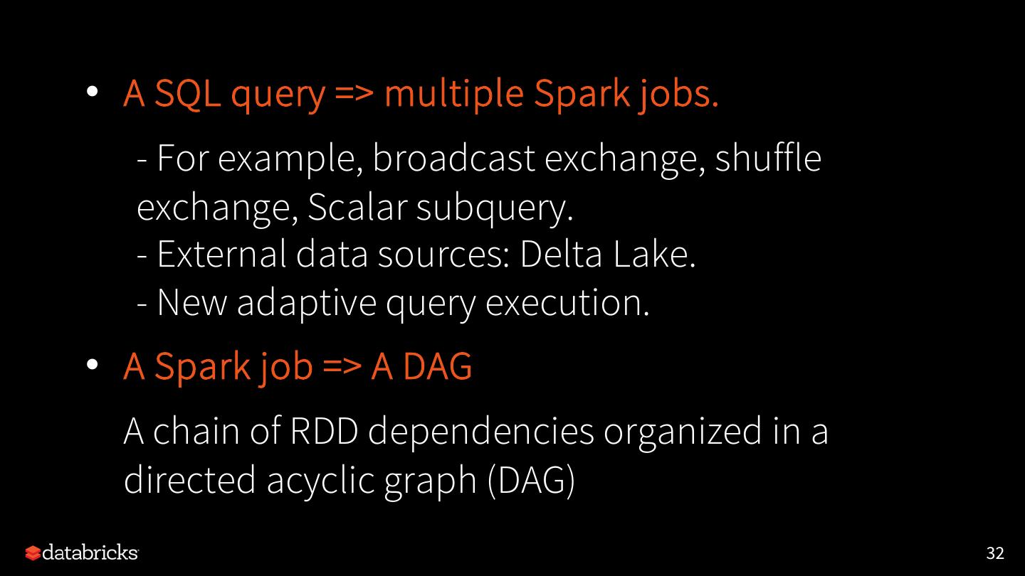 Understanding Query Plans and Spark UIs