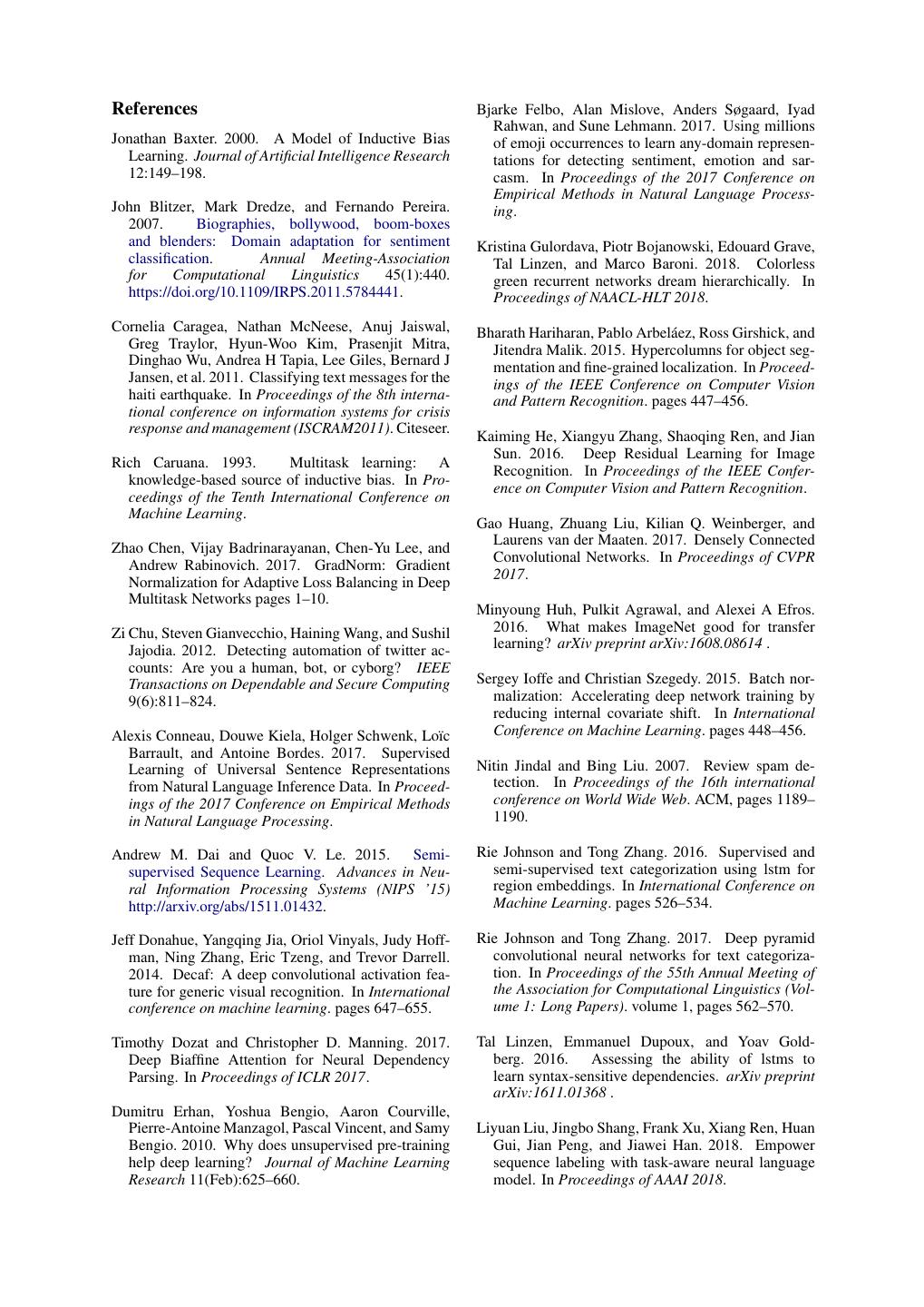 Universal Language Model Fine Tuning For Text Classification