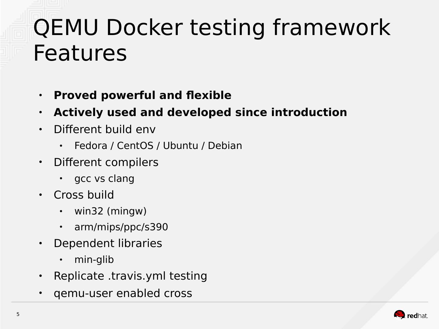 Using Docker In Qemu Testing