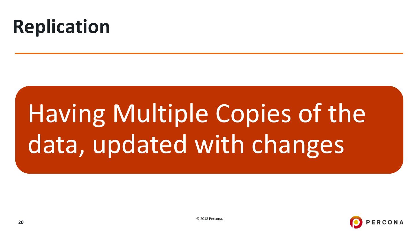 Using Mysql Distributed Database Architecture