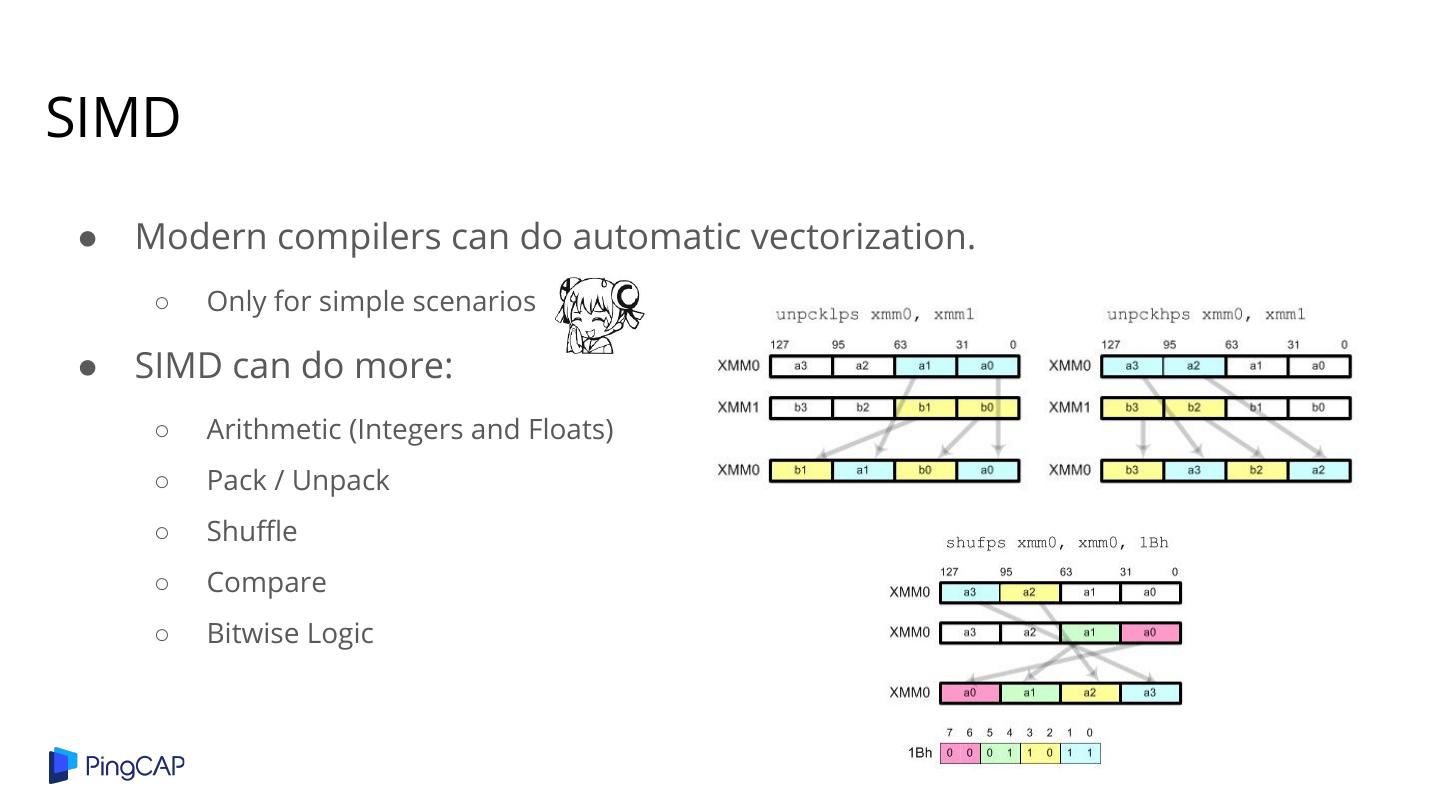 Vectorized Execution Explained