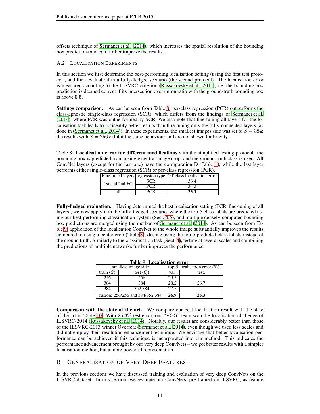 Very Deep Convolutional Networks For Large Scale Image Recognition
