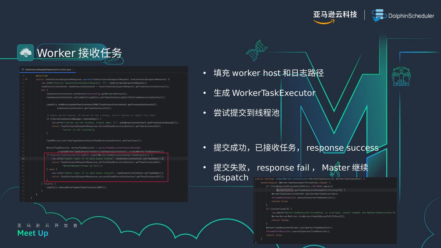 Apache DolphinScheduler Worker Task执行原理