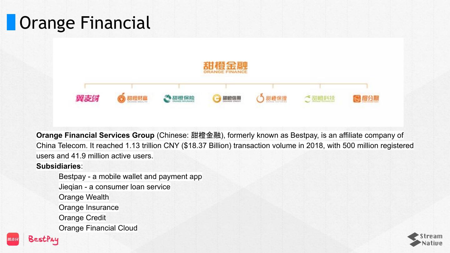 Unify Storage Backend for Batch and Streaming Computation with Apache Pulsar