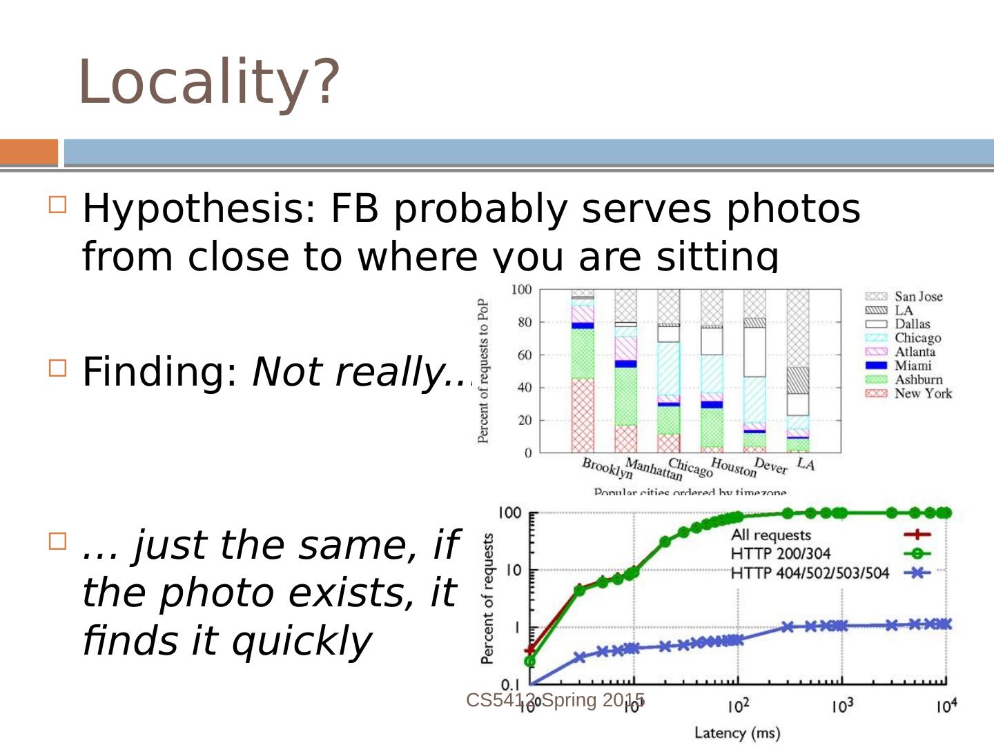 Cloud Scale Information Retrieval