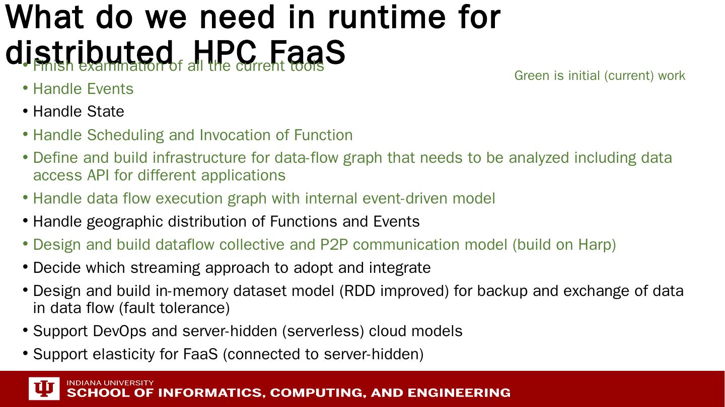 Cyberinfrastructure Clouds Hpc Edge Computing Digital Science