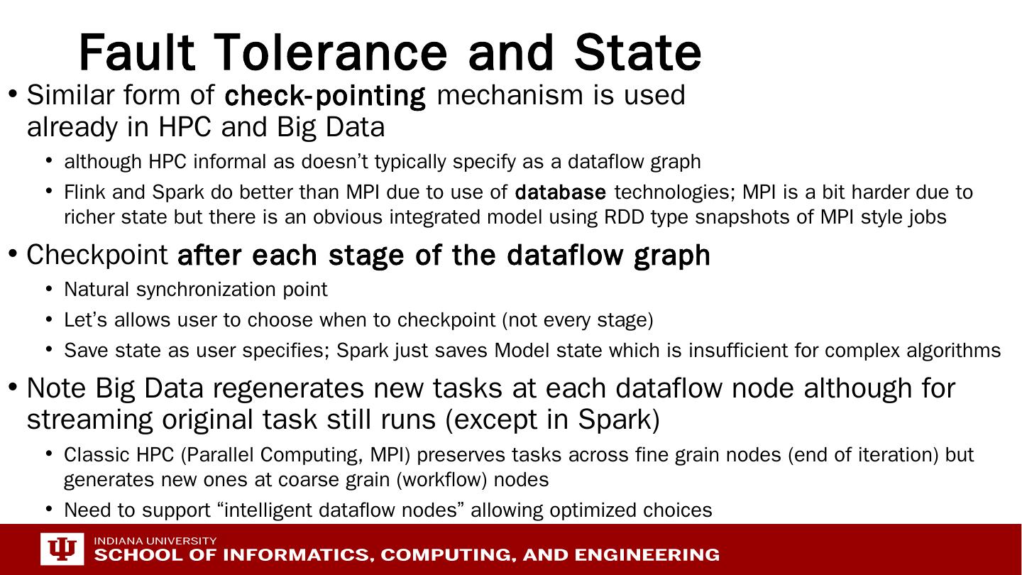 Cyberinfrastructure Clouds Hpc Edge Computing Digital Science