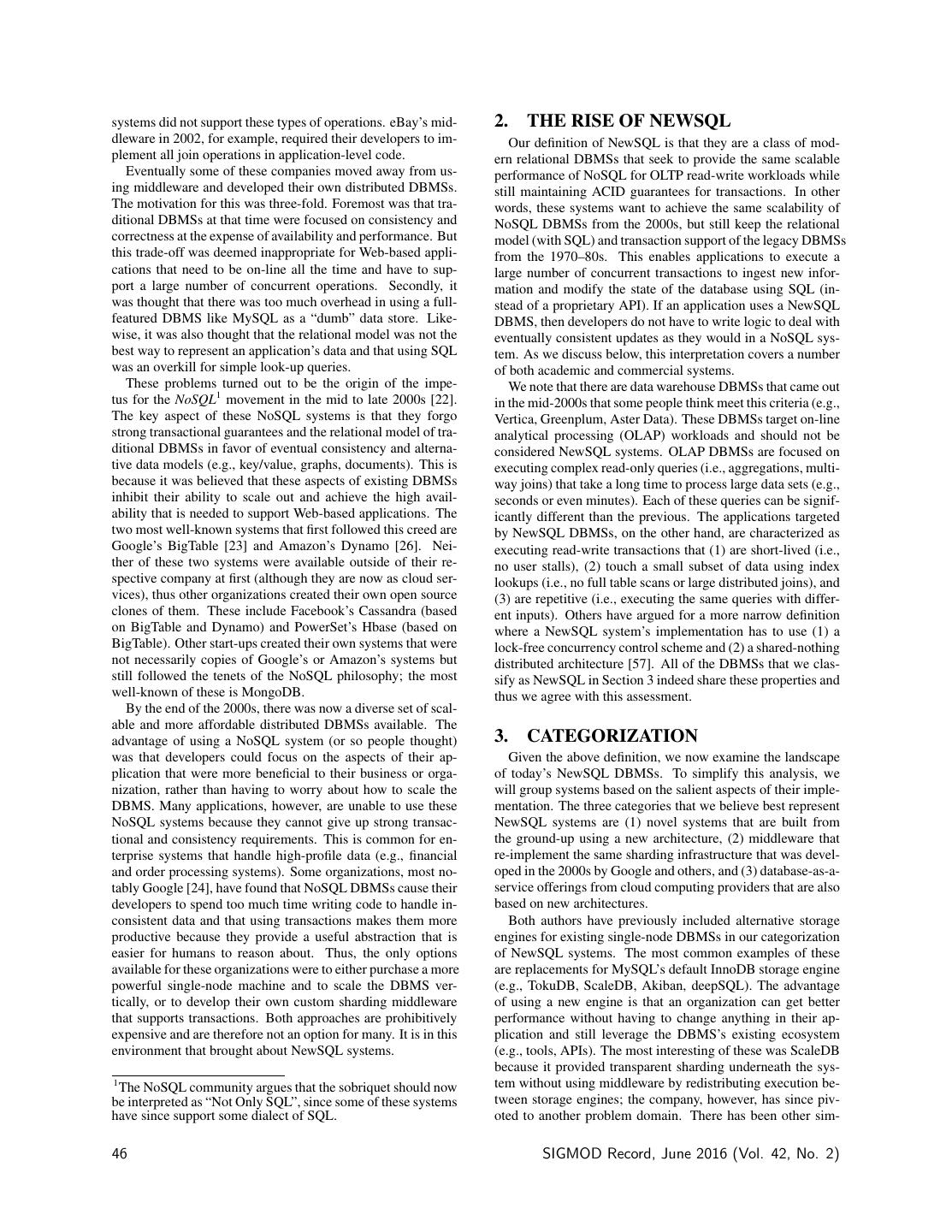 Database Management Systems
