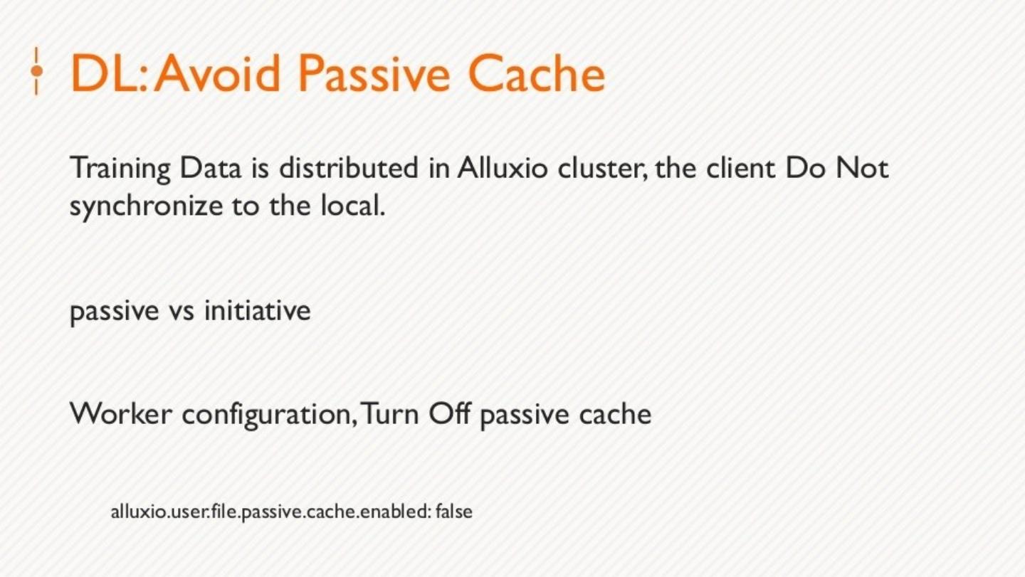 Deep Learning And Gene Computing Acceleration With Alluxio In Kubernetes