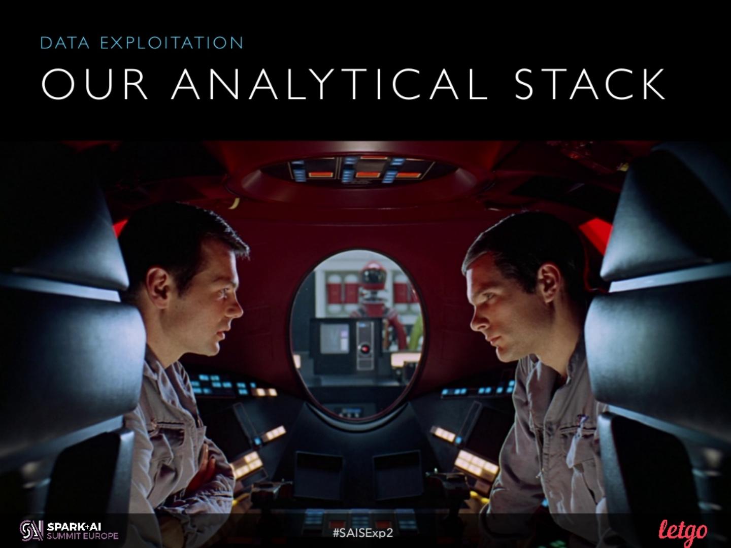 Designing A Horizontally Scalable Event Driven Big Data Architec