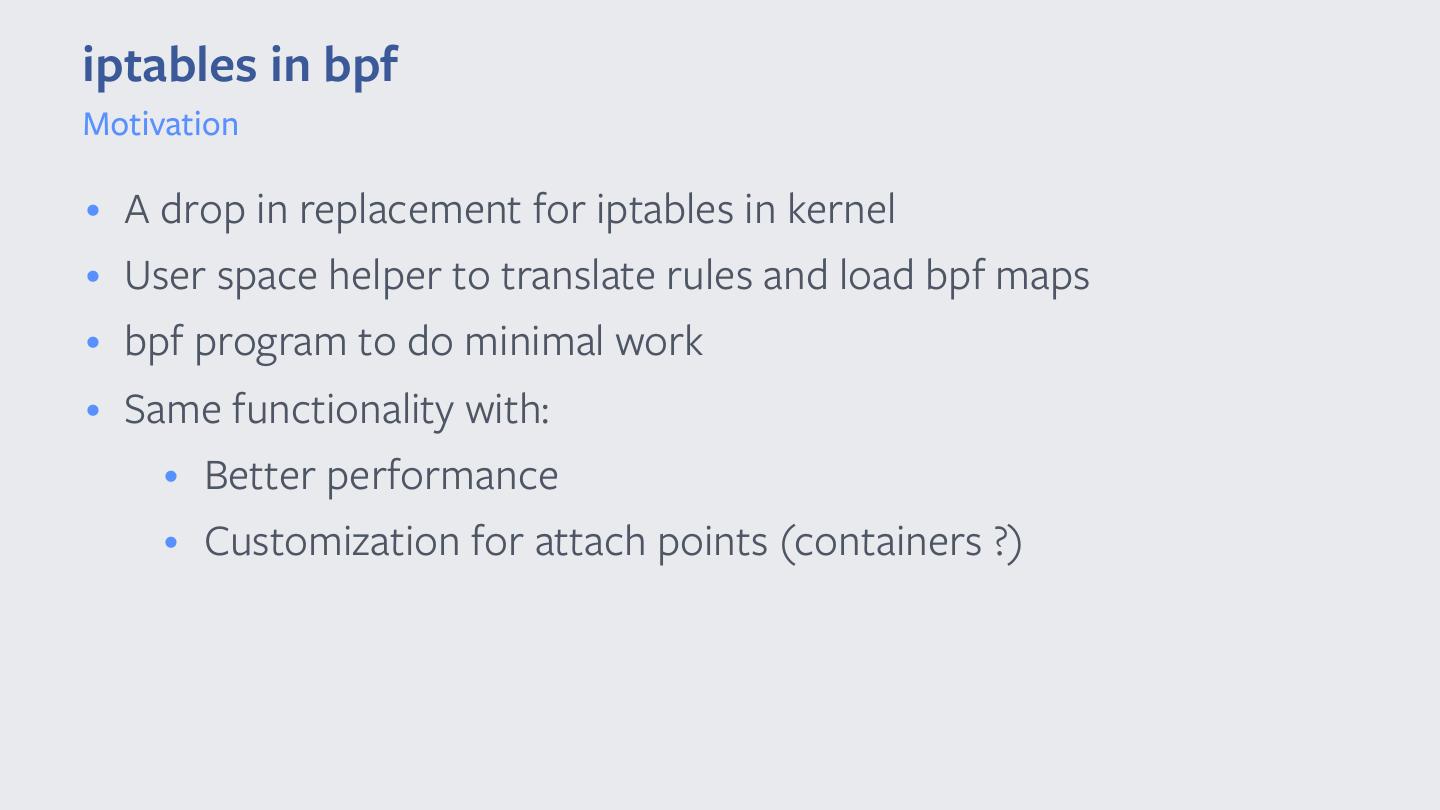 Ebpf Xdp Firewall And Packet Filtering