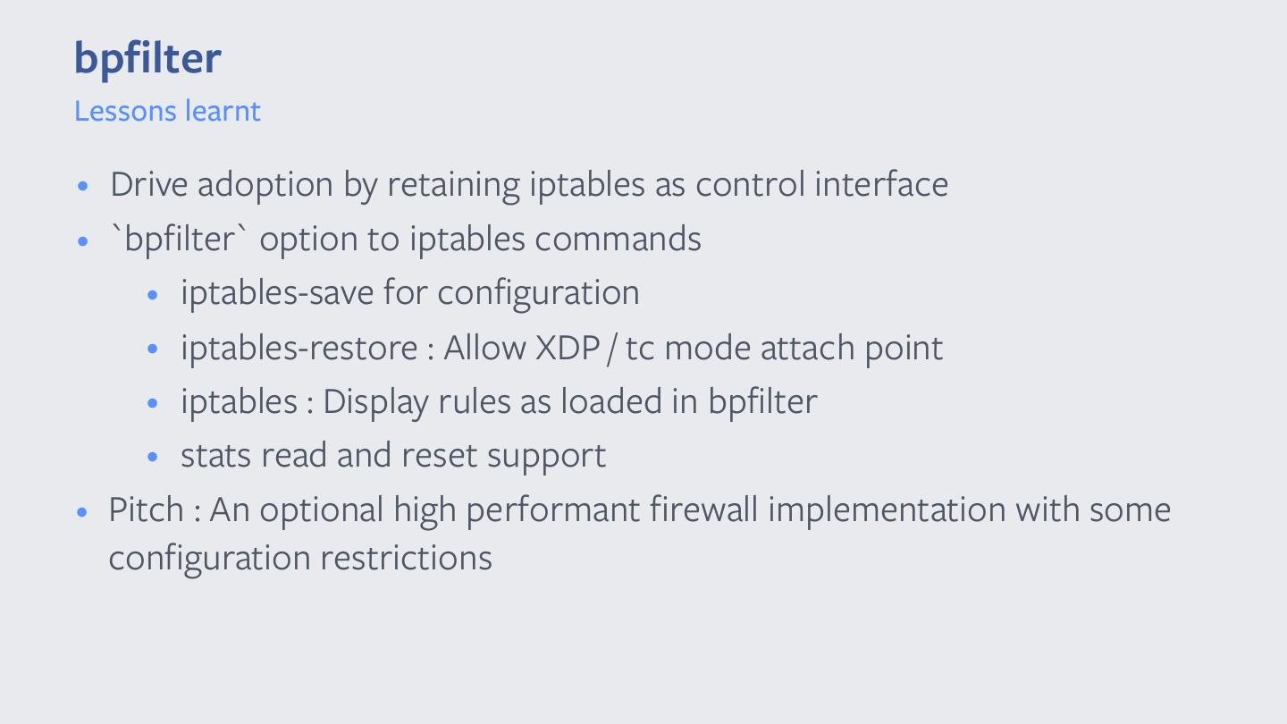 Ebpf Xdp Firewall And Packet Filtering