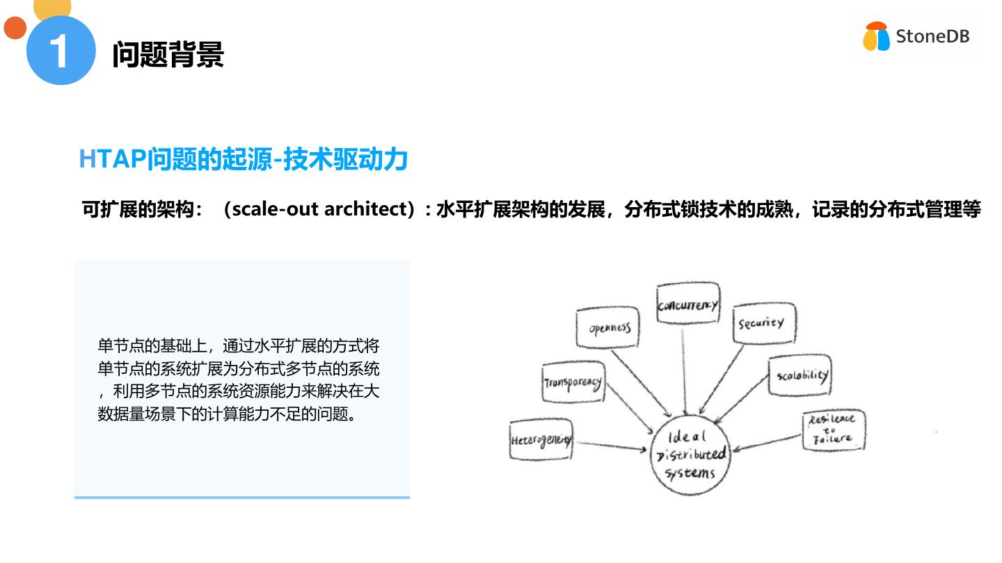 4.一体化架构StoneDB对HTAP数据库的思考和实践-李浩