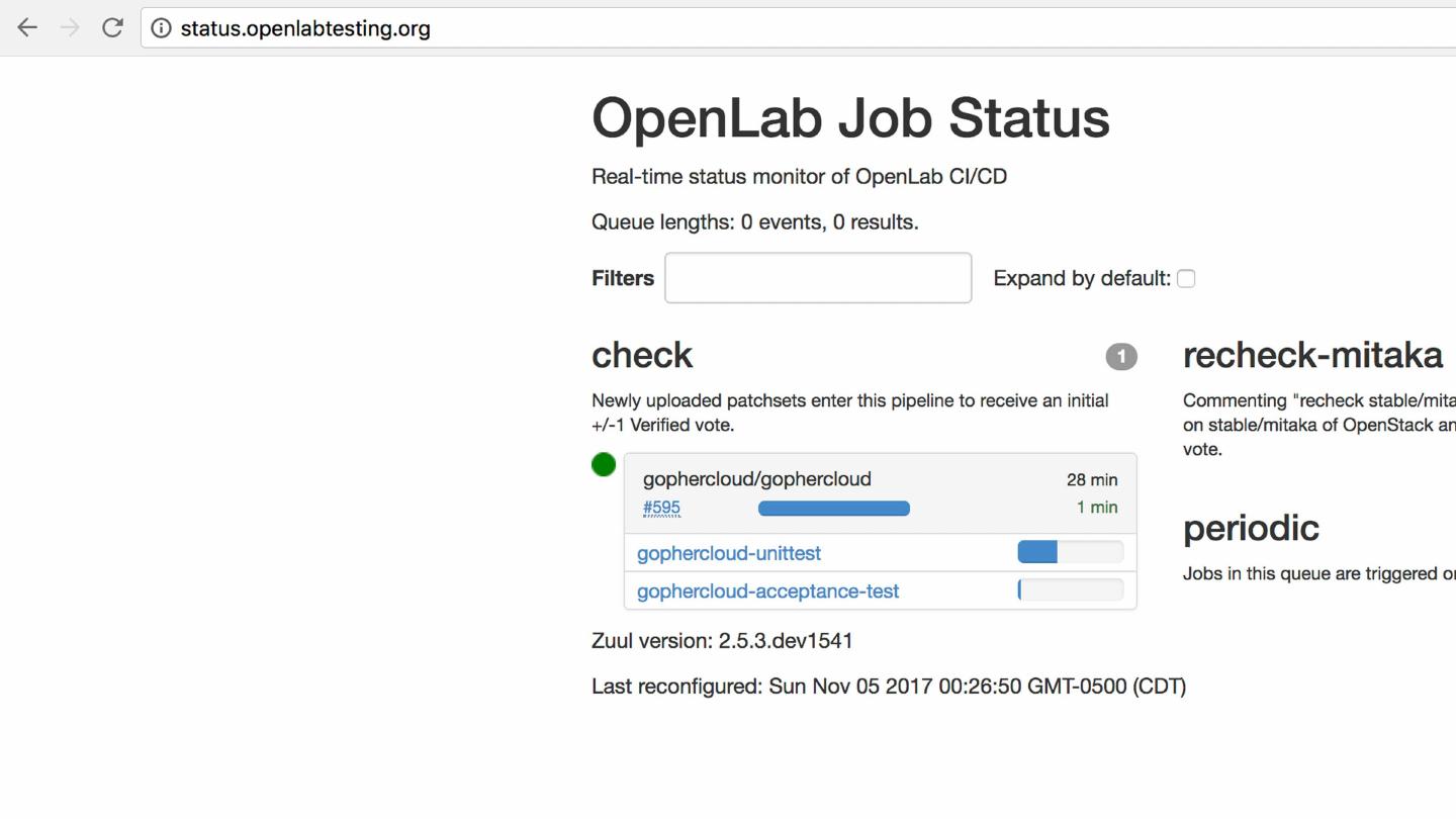 Huawei Cloud - OpenStack