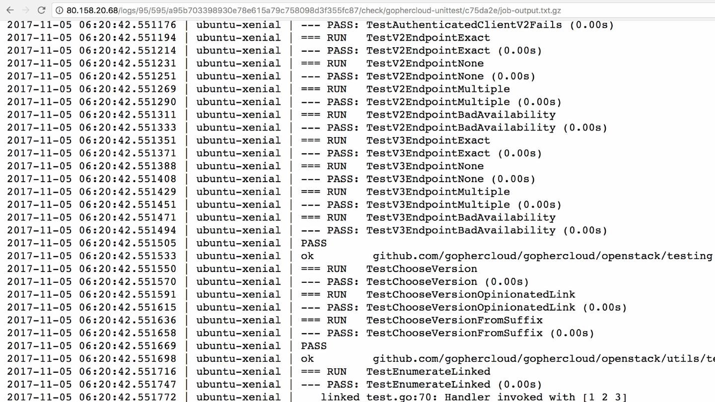 Huawei Cloud - OpenStack