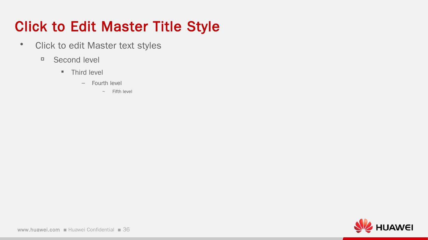 Huawei Cloud - OpenStack