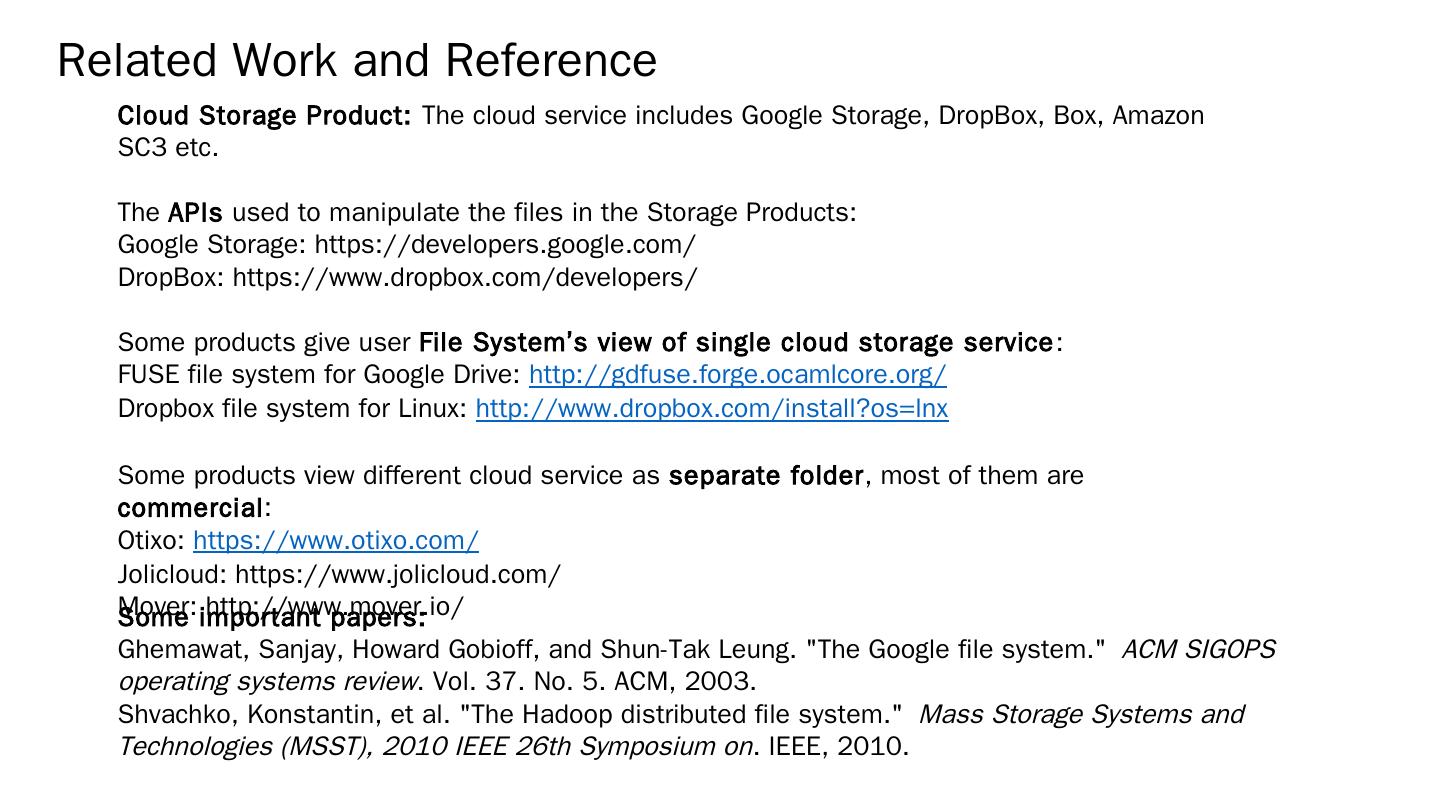 Implementation Of Simple Cloud Based Distributed File System 2566