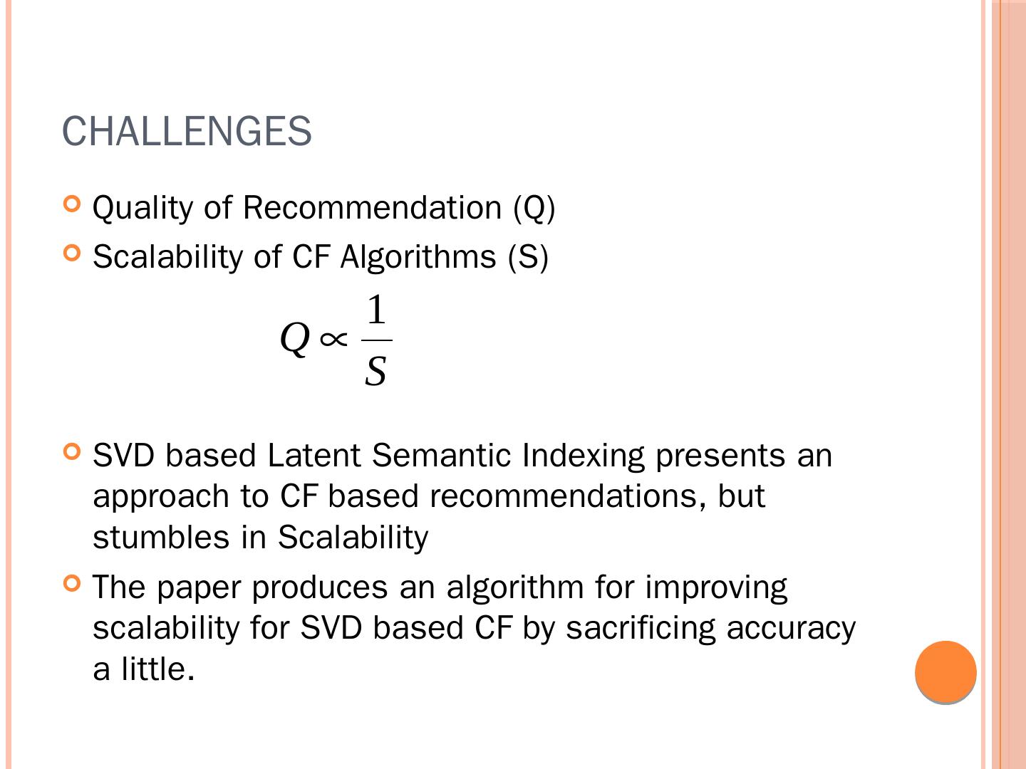 Incremental Singular Value Decomposition Algorithms For Highly 7437