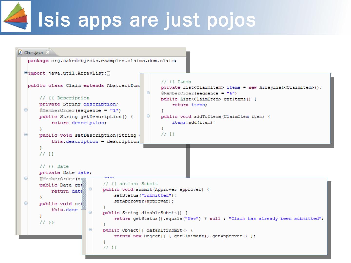 Introducing Apache Isis