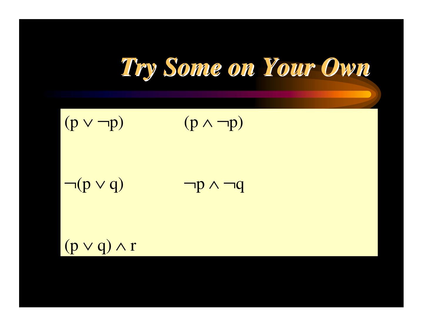001-introduction to logic