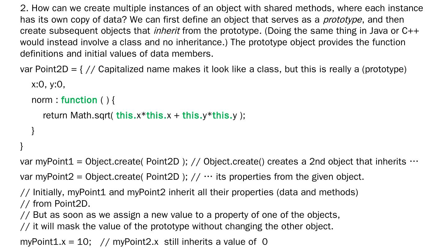 Javascript Html Dom Css Json Svg D3 Michael Mcguffin