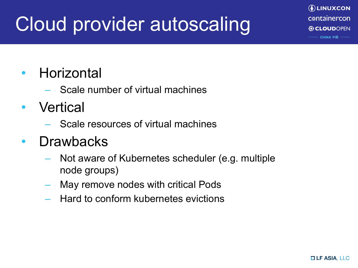 Kubernetes Autoscaling On Azure