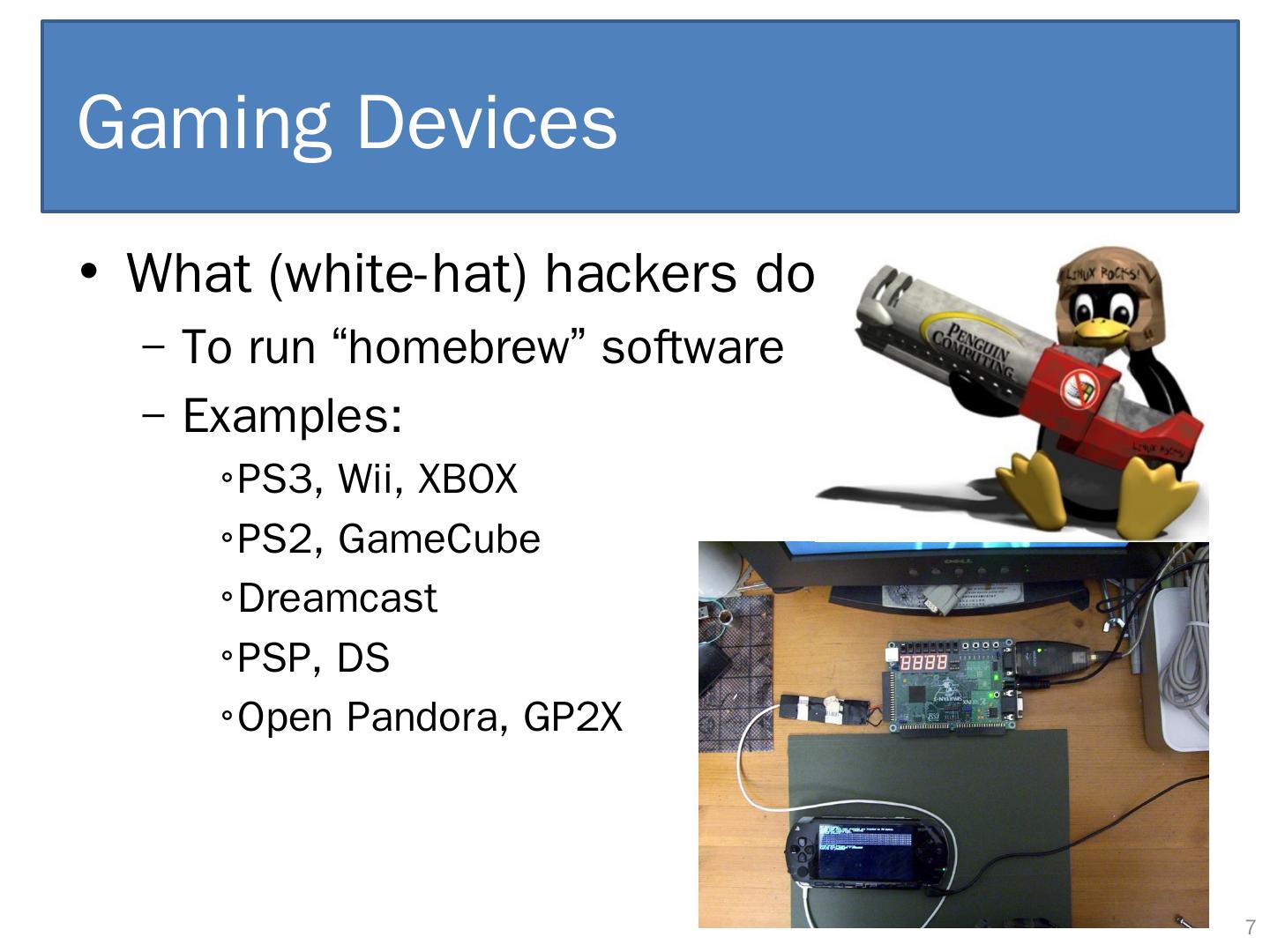 lecture12 linux everywhere