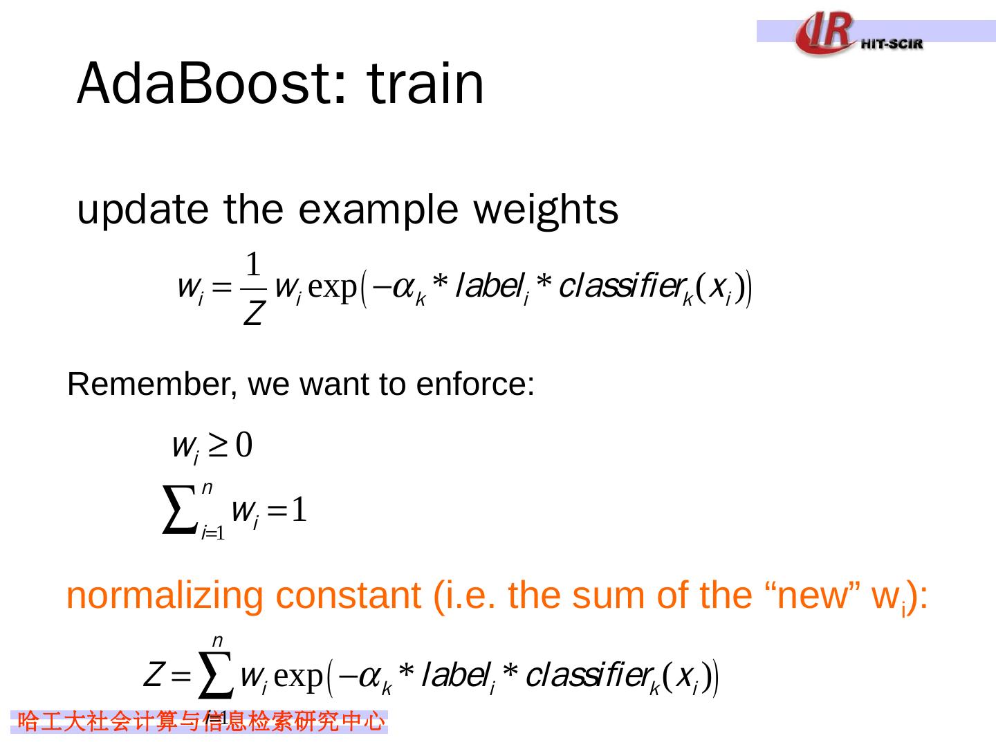Random Forests Gradient Boosting Decision Trees 哈工大社会计算与