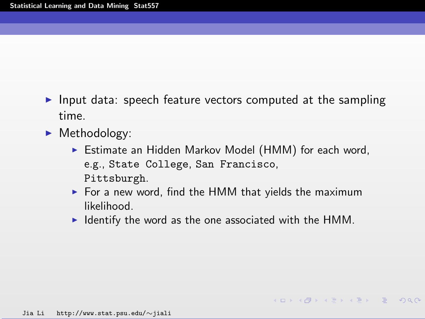 statistical learning and data mining introduction