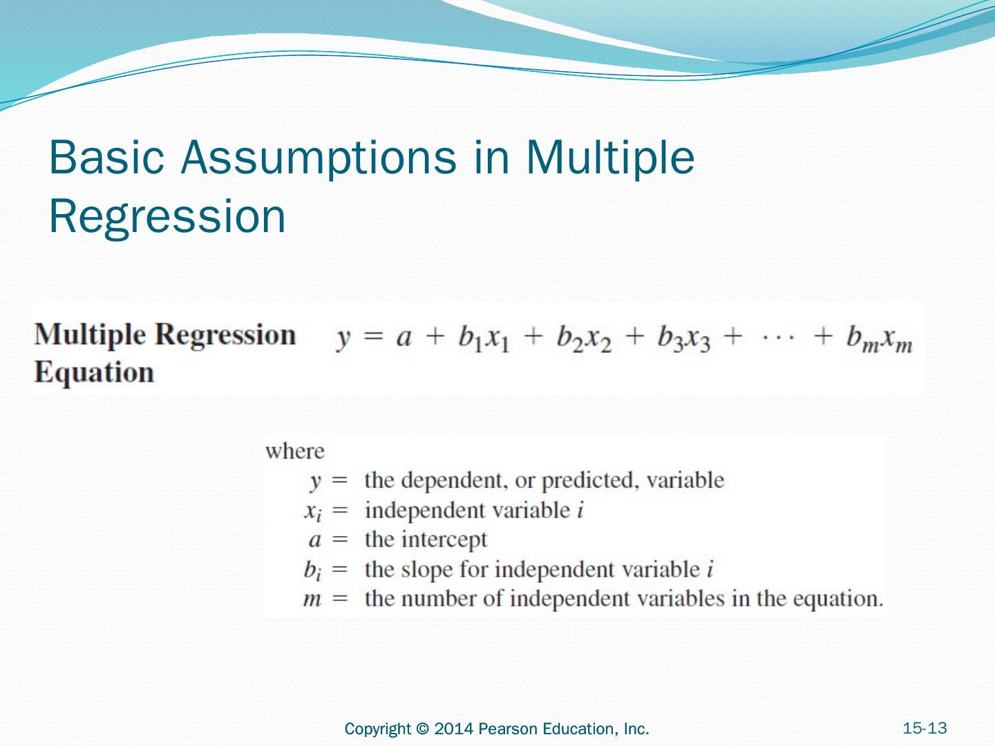 Understanding Regression Analysis Basics
