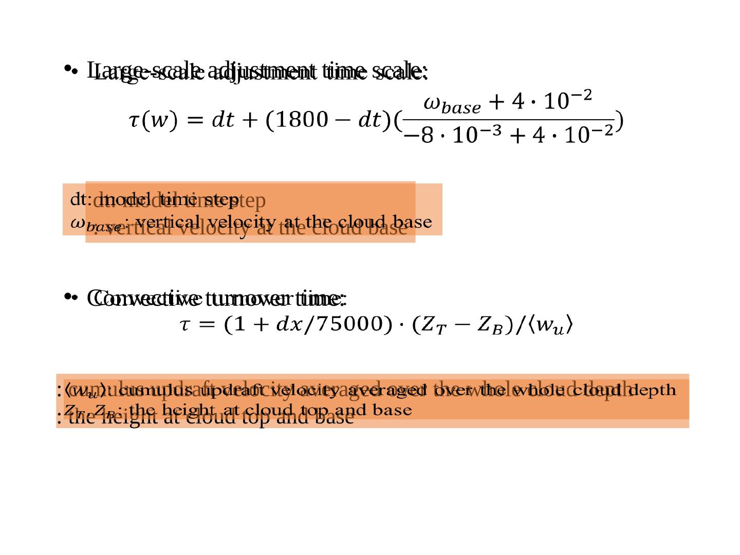 Updates In The Ncep Gfs Cumulus Convection Schemes With Scale