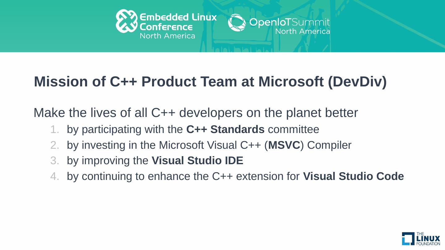 Using Visual Studio and VS Code for Embedded C/C++ ... - eLinux.org
