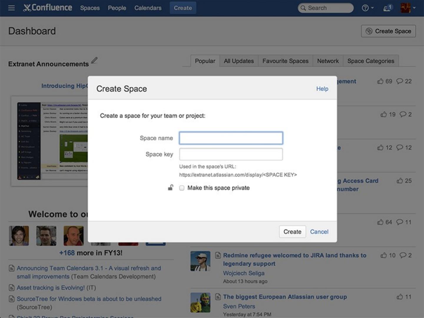 What's the Modal-Dialog?